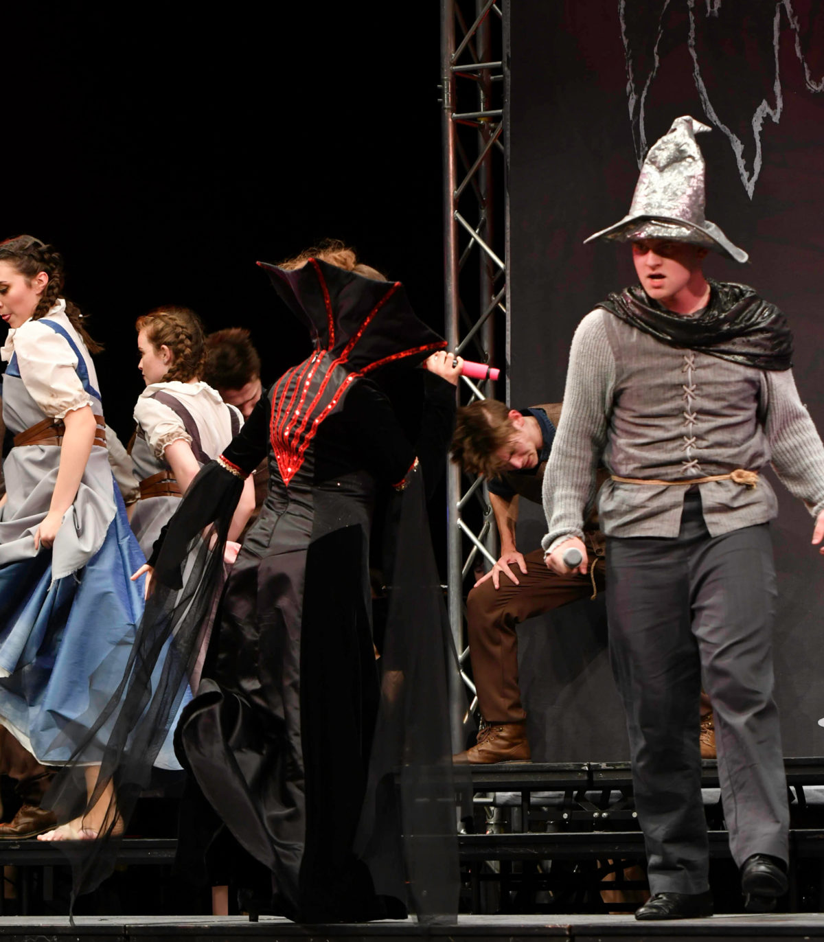 Sorcerer's Apprentice leads - Dornink Costumes