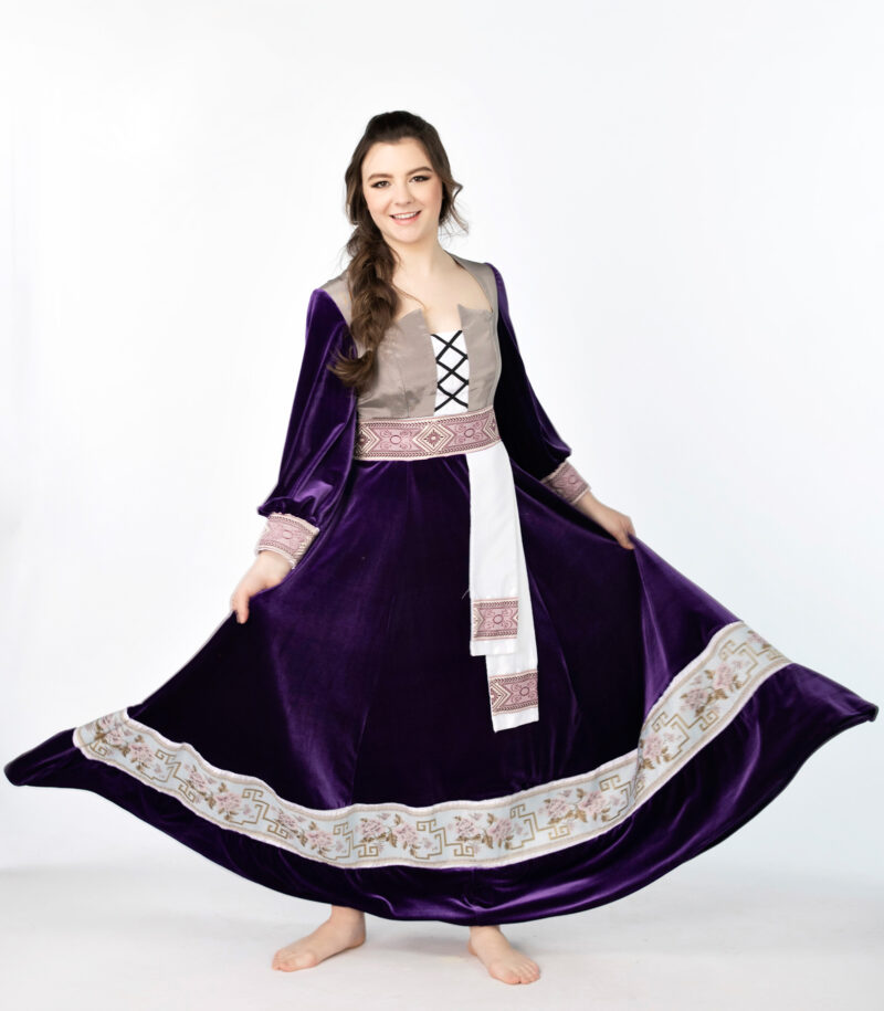 Nordic dress - Dornink Costumes