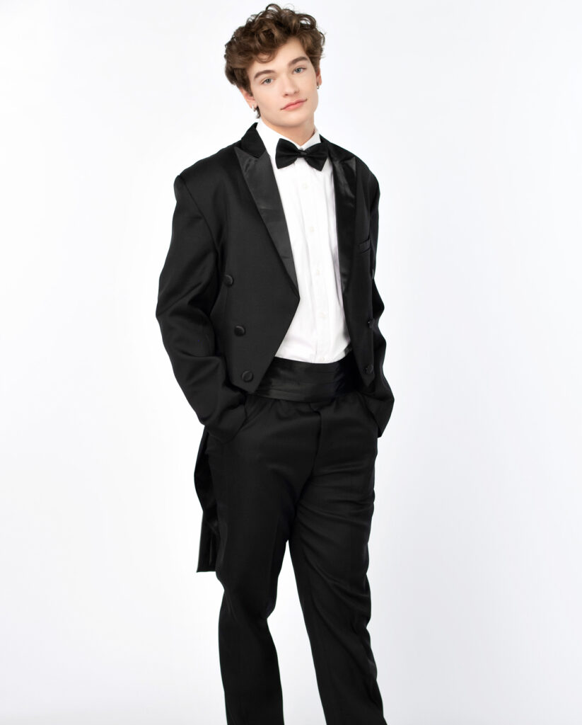 Tuxedo with Tails - Dornink Costumes